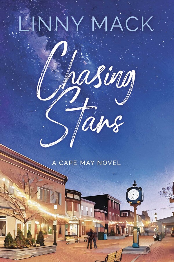 Chasing Stars eBook by Linny Mack | Official Publisher Page | Simon ...