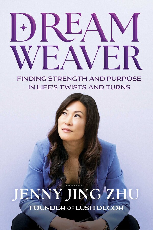Dream Weaver | Book by Jenny Jing Zhu | Official Publisher Page | Simon & Schuster Canada