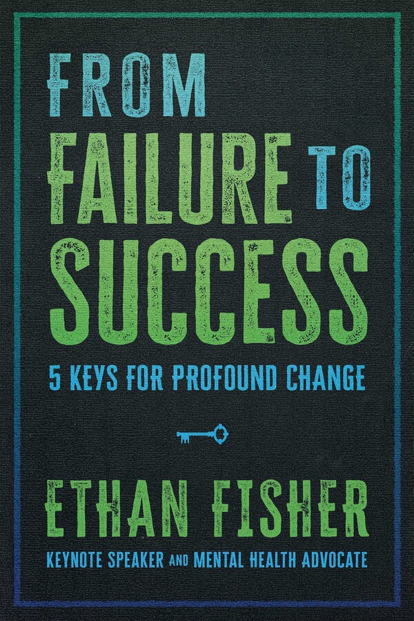 From Failure to Success eBook by Ethan Fisher | Official Publisher Page ...