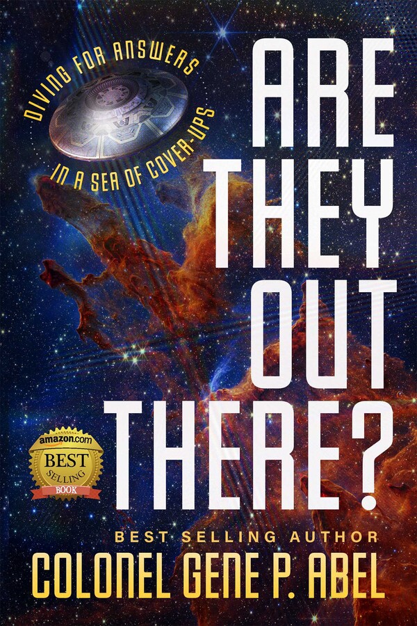 Are They Out There? eBook by Gene P. Abel | Official Publisher Page ...