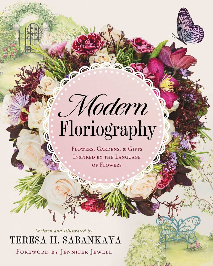 Modern Floriography eBook by Teresa Sabankaya | Official Publisher Page ...