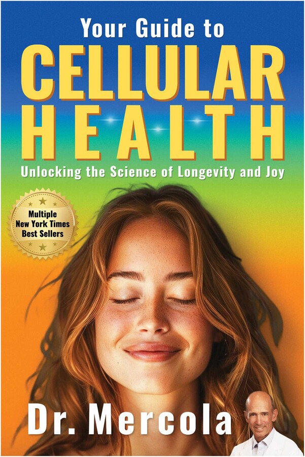 Your Guide to Cellular Health: Unlocking the Science of Longevity and ...