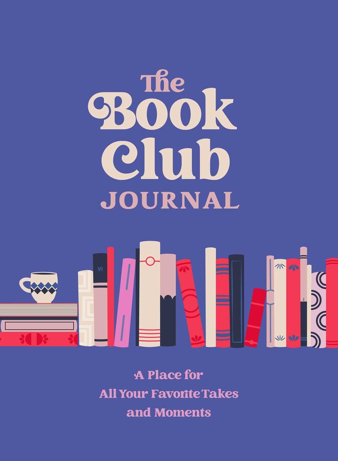 The Book Club Journal | Book by Sophie Parker | Official Publisher Page ...