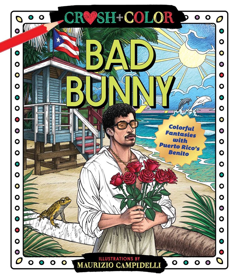 Bad Bunny | Book by Maurizio Campidelli | Official Publisher Page ...