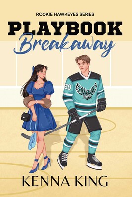 Playbook Breakaway | Book by Kenna King | Official Publisher Page ...