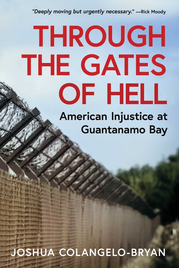 Through the Gates of Hell | Book by Joshua Colangelo-Bryan | Official ...