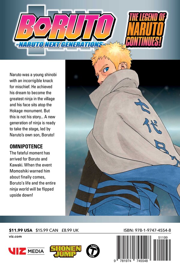 Boruto: Naruto Next Generations, Vol. 20 | Book by Masashi Kishimoto, Mikio Ikemoto | Official ...