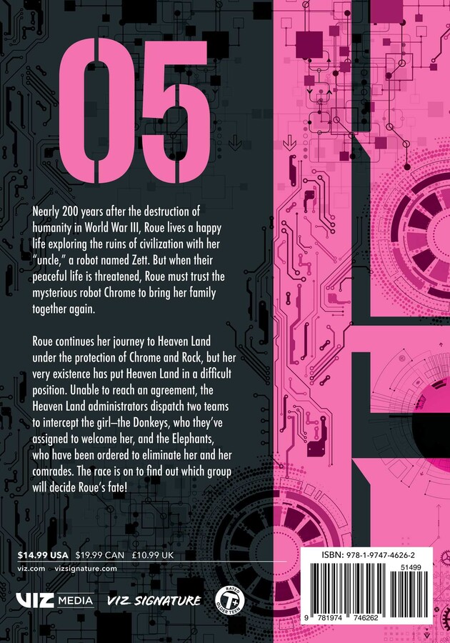 Heart Gear, Vol. 5 | Book by Tsuyoshi Takaki | Official Publisher Page ...