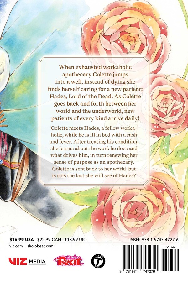 Colette Decides to Die, Vol. 1 | Book by Alto Yukimura | Official ...