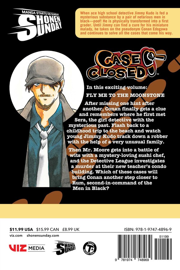 Case Closed, Vol. 92 | Book by Gosho Aoyama | Official Publisher Page ...