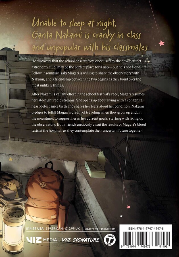 Insomniacs After School, Vol. 8 | Book by Makoto Ojiro | Official Publisher Page | Simon & Schuster