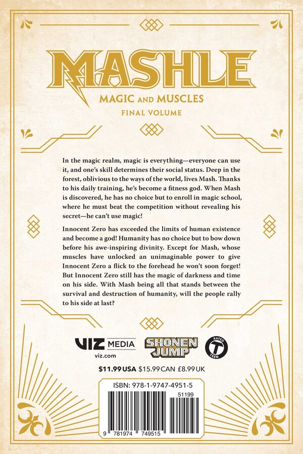 Mashle: Magic and Muscles, Vol. 18 | Book by Hajime Komoto | Official Publisher Page | Simon ...