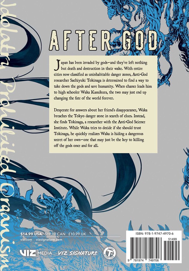 After God, Vol. 1 | Book by Sumi Eno | Official Publisher Page | Simon ...