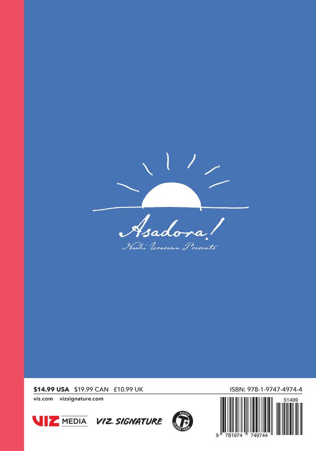 Asadora!, Vol. 8 | Book by Naoki Urasawa | Official Publisher Page ...