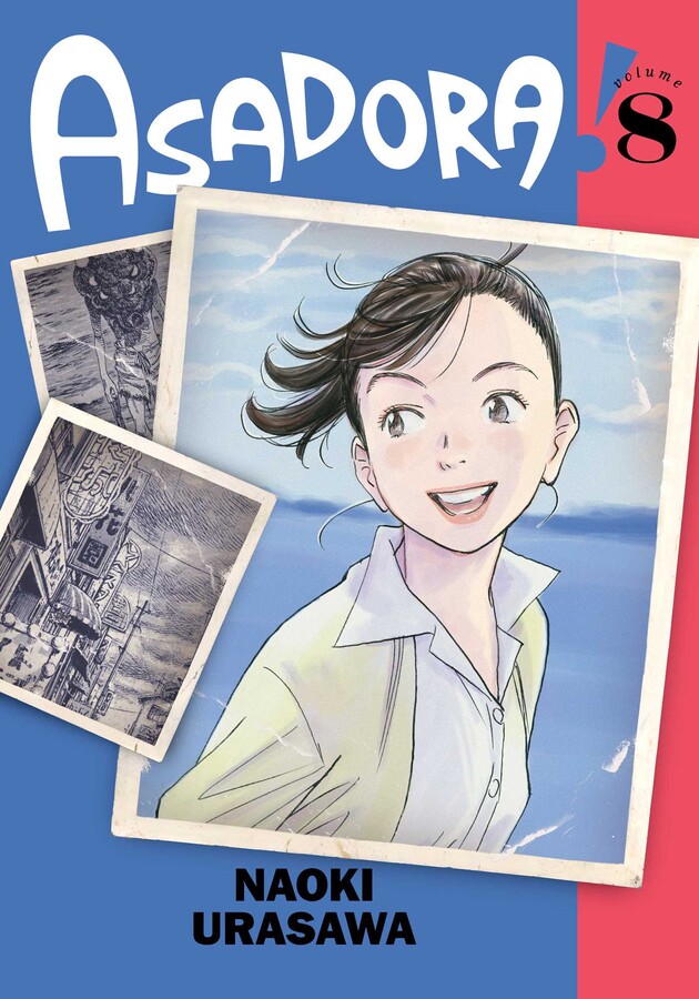 Asadora!, Vol. 8 | Book by Naoki Urasawa | Official Publisher Page ...