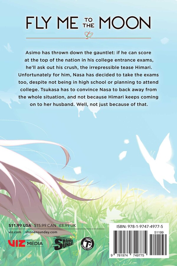 Fly Me to the Moon, Vol. 26 | Book by Kenjiro Hata | Official Publisher Page | Simon & Schuster UK