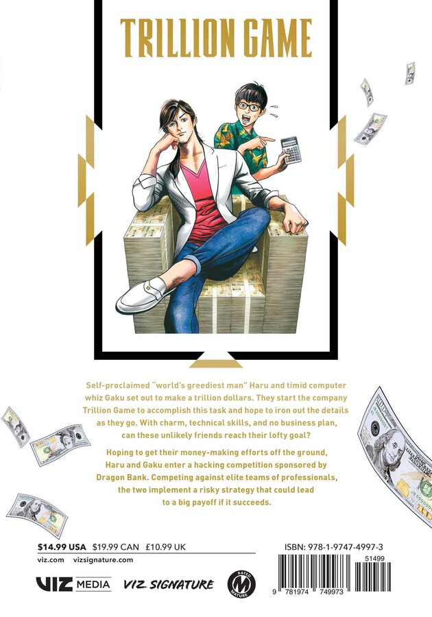Trillion Game, Vol. 2 | Book by Riichiro Inagaki, Ryoichi Ikegami | Official Publisher Page ...
