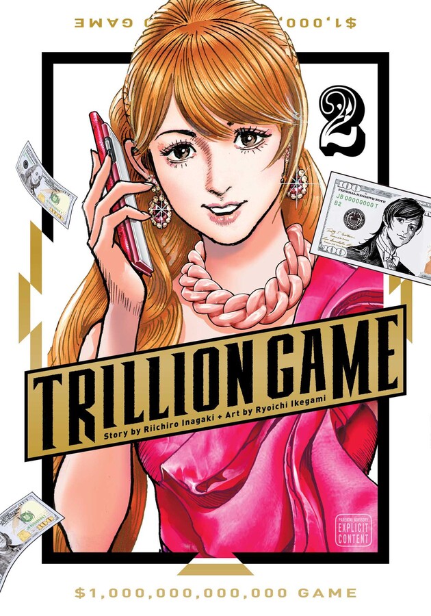 Trillion Game, Vol. 2 | Book by Riichiro Inagaki, Ryoichi Ikegami | Official Publisher Page ...
