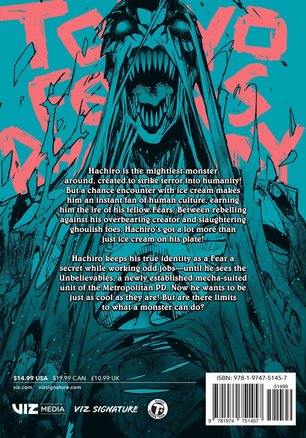 Tokyo Fears Rhapsody, Vol. 1 | Book by Akira Sugito | Official Publisher Page | Simon & Schuster