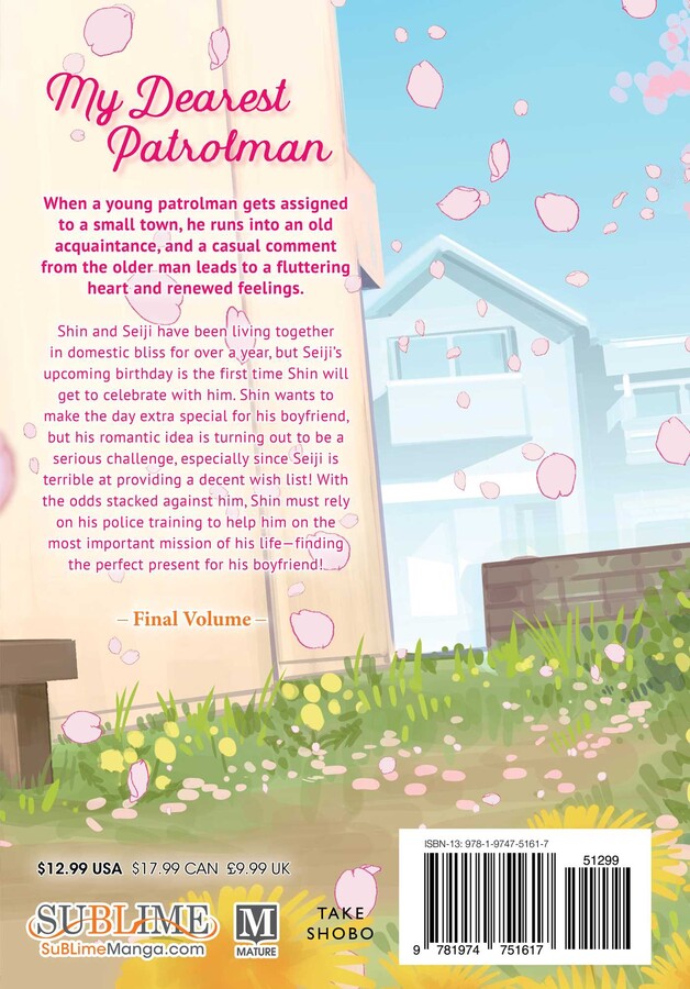 My Dearest Patrolman, Vol. 3 | Book by Niyama | Official Publisher Page ...