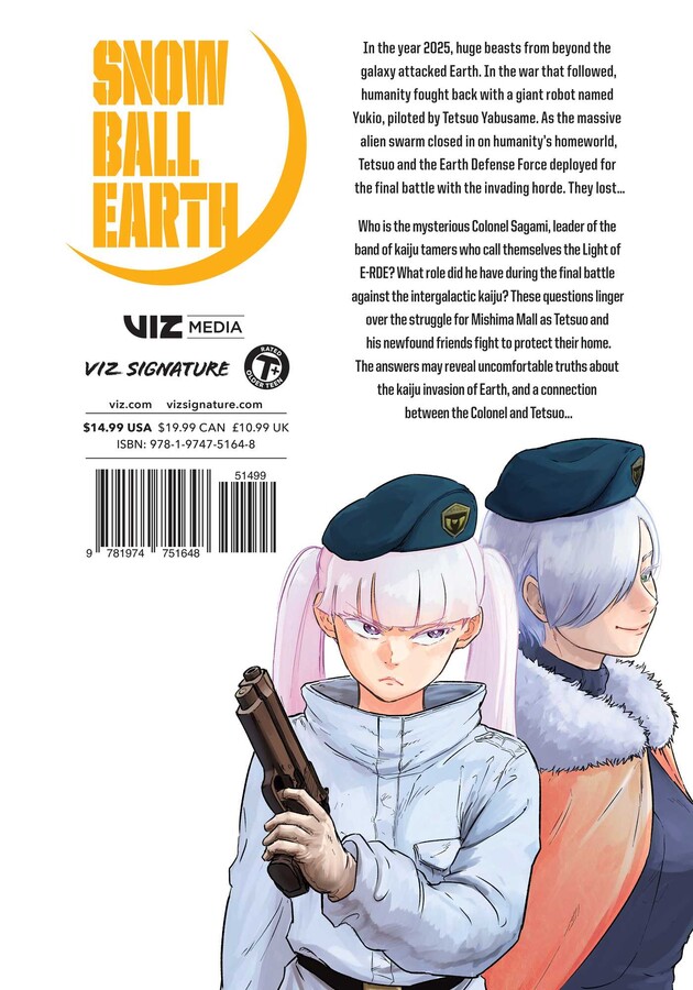 Snowball Earth, Vol. 4 | Book by Yuhiro Tsujitsugu | Official Publisher ...