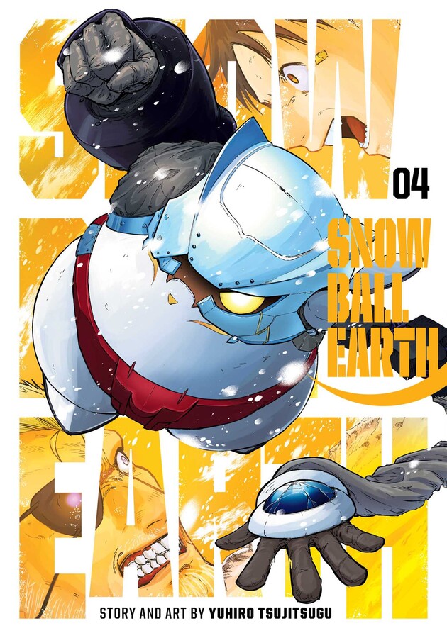 Snowball Earth, Vol. 4 | Book by Yuhiro Tsujitsugu | Official Publisher ...