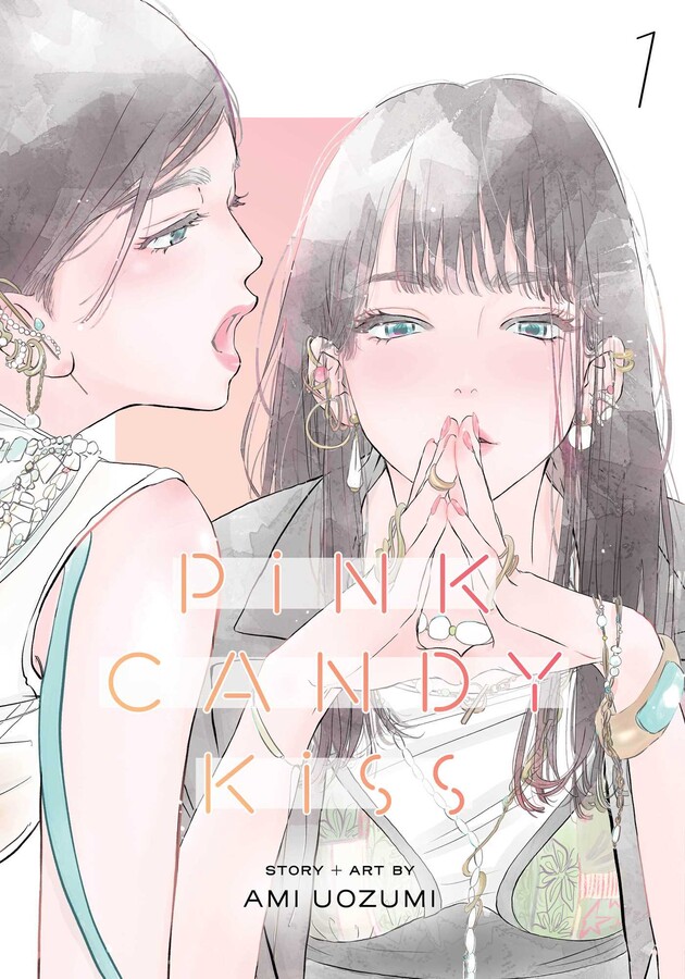 Pink Candy Kiss, Vol. 1 | Book by Ami Uozumi | Official Publisher Page ...