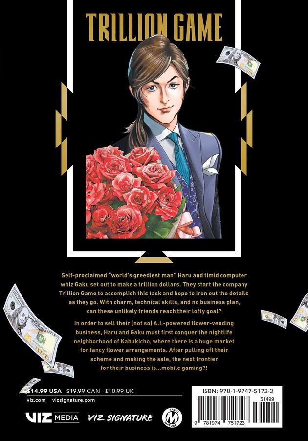 Trillion Game, Vol. 3 | Book by Riichiro Inagaki, Ryoichi Ikegami | Official Publisher Page ...