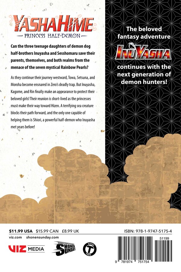 Yashahime: Princess Half-Demon, Vol. 6 | Book by Rumiko Takahashi ...