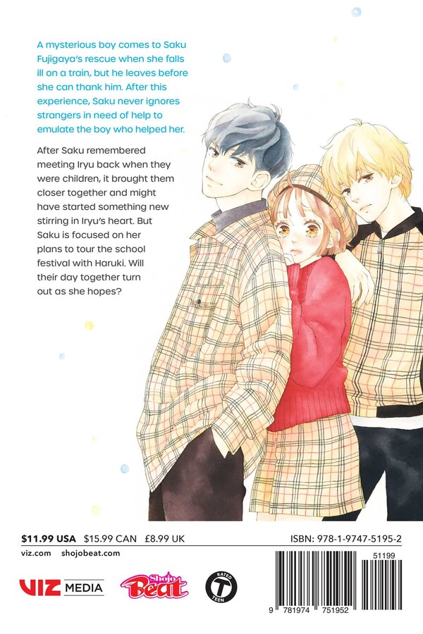 Sakura, Saku, Vol. 6 | Book by Io Sakisaka | Official Publisher Page | Simon & Schuster AU