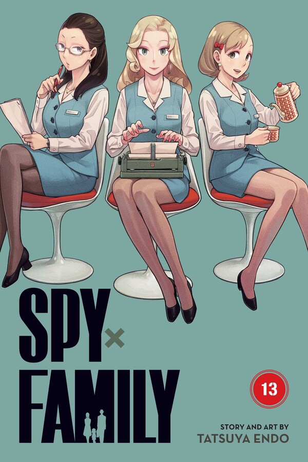 Spy x Family, Vol. 13 | Book by Tatsuya Endo | Official Publisher Page ...