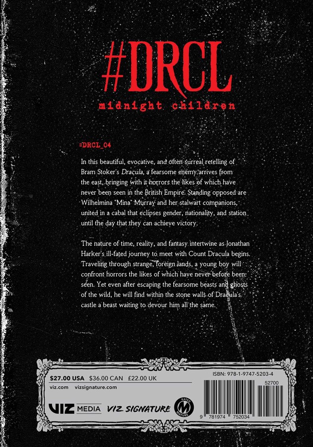 #DRCL midnight children, Vol. 4 | Book by Shin'ichi Sakamoto | Official ...