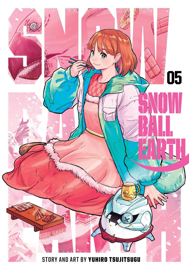 Snowball Earth, Vol. 5 | Book by Yuhiro Tsujitsugu | Official Publisher ...