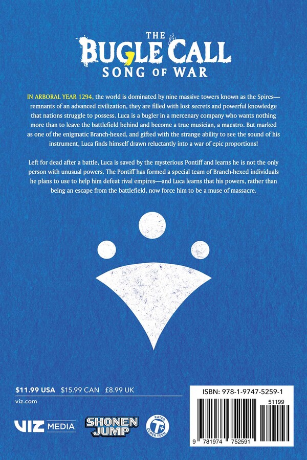 The Bugle Call: Song of War, Vol. 1 | Book by Mozuku Sora, Higoro ...