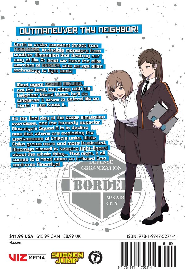 World Trigger, Vol. 27 | Book by Daisuke Ashihara | Official Publisher Page | Simon & Schuster