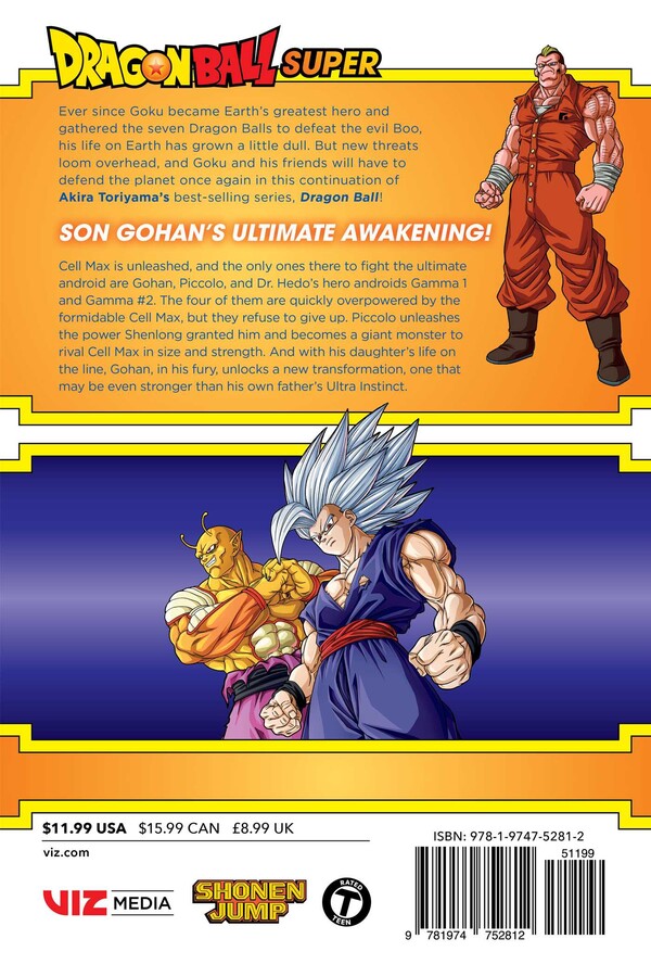 Dragon Ball Super, Vol. 23 | Book by Akira Toriyama, Toyotarou | Official Publisher Page | Simon ...