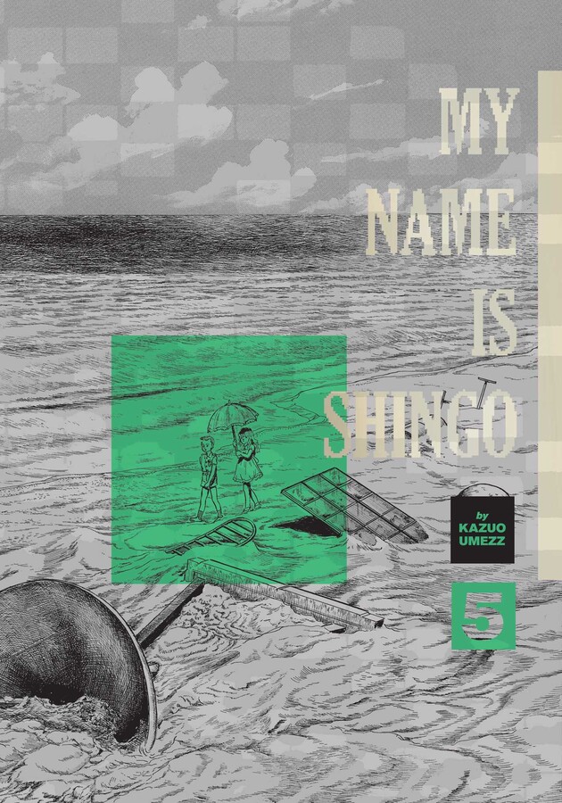 My Name Is Shingo: The Perfect Edition, Vol. 5 | Book by Kazuo Umezz ...