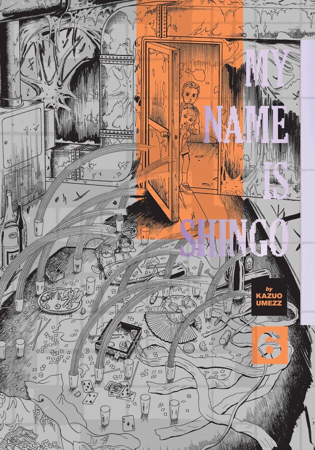 My Name Is Shingo: The Perfect Edition, Vol. 6 | Book by Kazuo Umezz ...