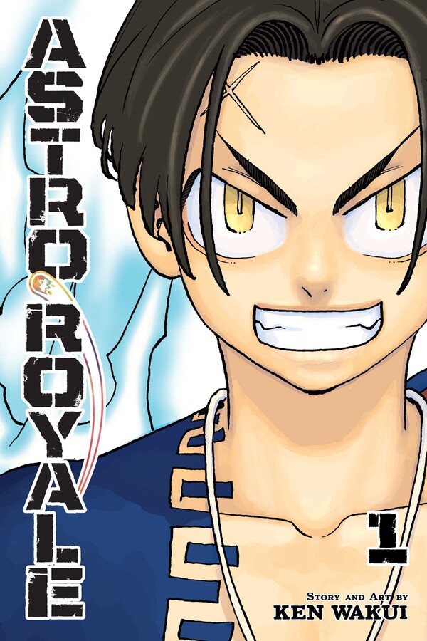 Astro Royale, Vol. 1 | Book by Ken Wakui | Official Publisher Page ...