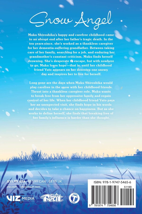 Snow Angel, Vol. 1 | Book by Haruka Chizu | Official Publisher Page ...