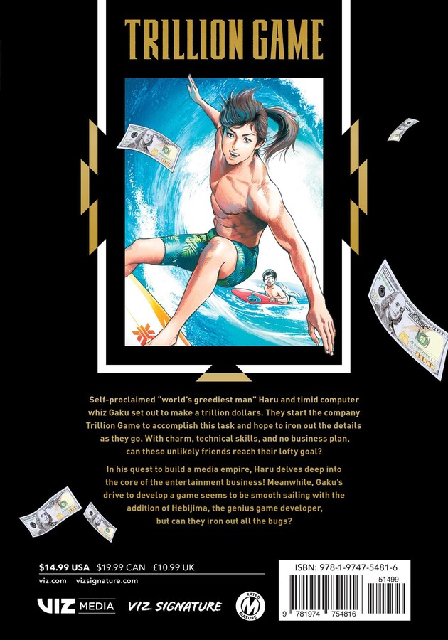 Trillion Game, Vol. 5 | Book by Riichiro Inagaki, Ryoichi Ikegami | Official Publisher Page ...