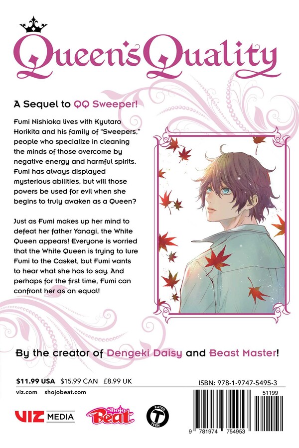 Queen's Quality, Vol. 22 | Book by Kyousuke Motomi | Official Publisher ...