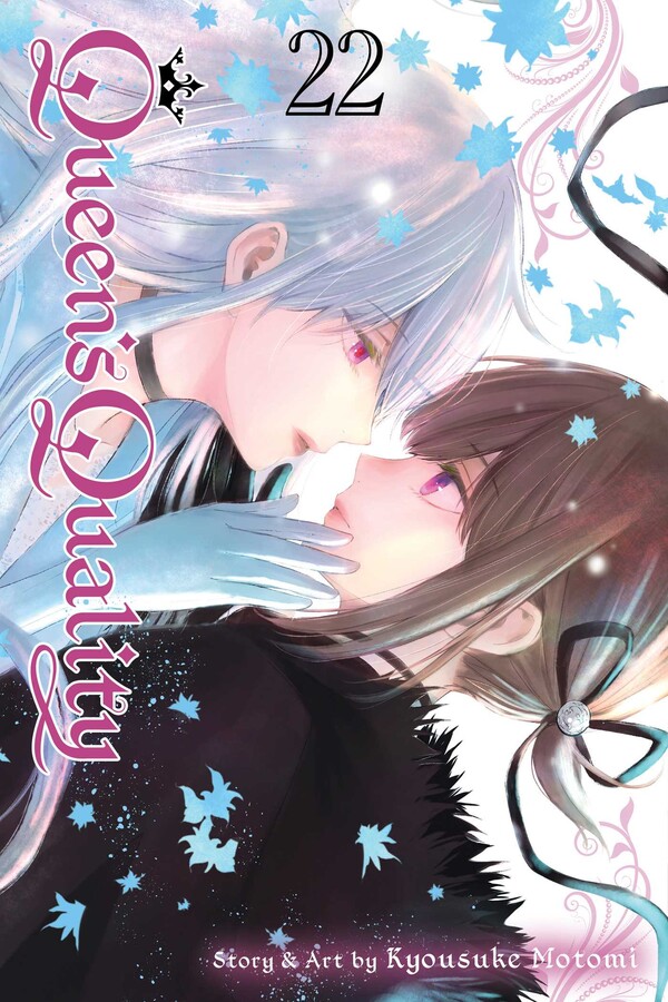 Queen's Quality, Vol. 22 | Book by Kyousuke Motomi | Official Publisher ...