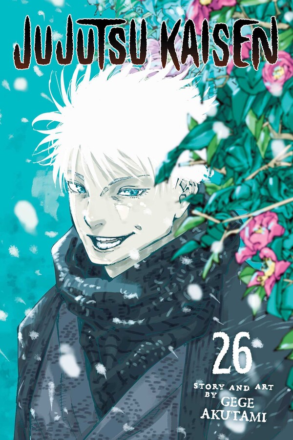 Jujutsu Kaisen, Vol. 26 | Book by Gege Akutami | Official Publisher ...