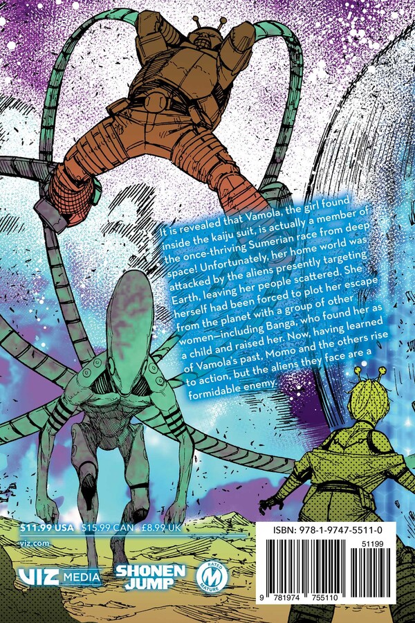 Dandadan, Vol. 13 | Book by Yukinobu Tatsu | Official Publisher Page ...