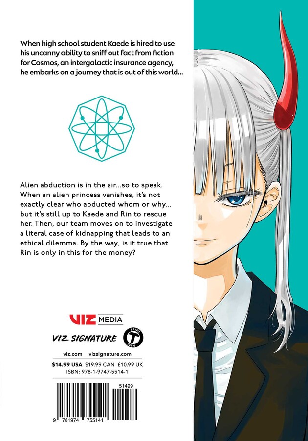 Cosmos, Vol. 2 | Book by Ryuhei Tamura | Official Publisher Page ...