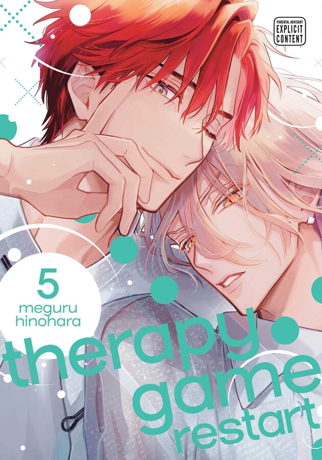 Therapy Game Restart, Vol. 5 | Book by Meguru Hinohara | Official ...