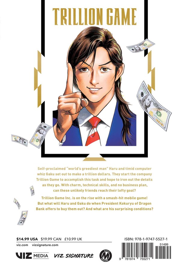 Trillion Game, Vol. 6 | Book by Riichiro Inagaki, Ryoichi Ikegami | Official Publisher Page ...