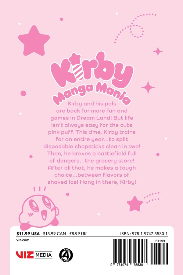 Kirby Manga Mania, Vol. 8 | Book by Hirokazu Hikawa | Official ...