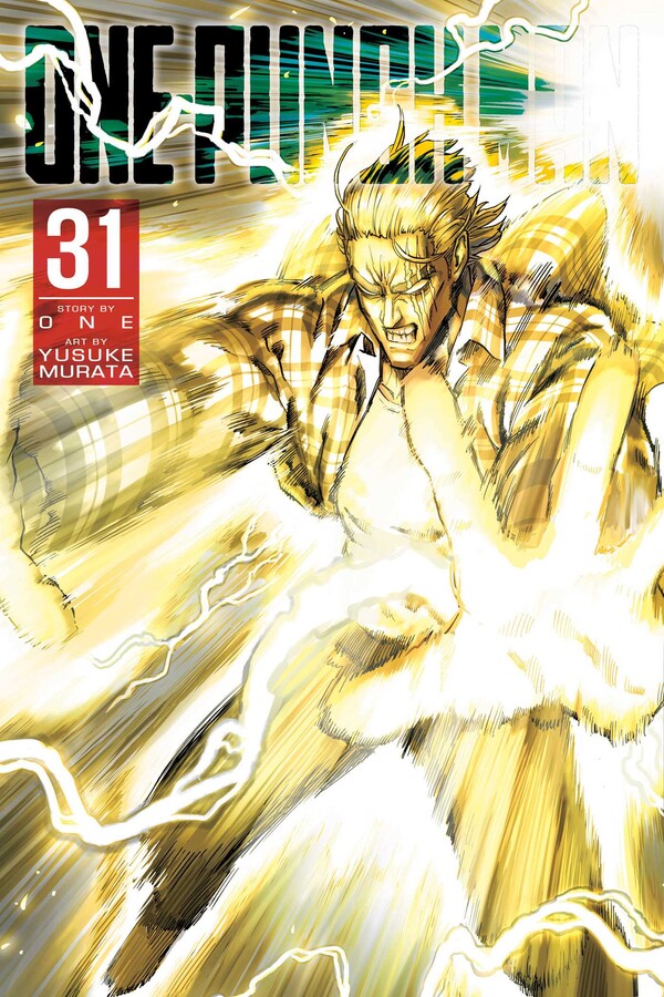 One-Punch Man, Vol. 31 | Book by ONE, Yusuke Murata | Official ...